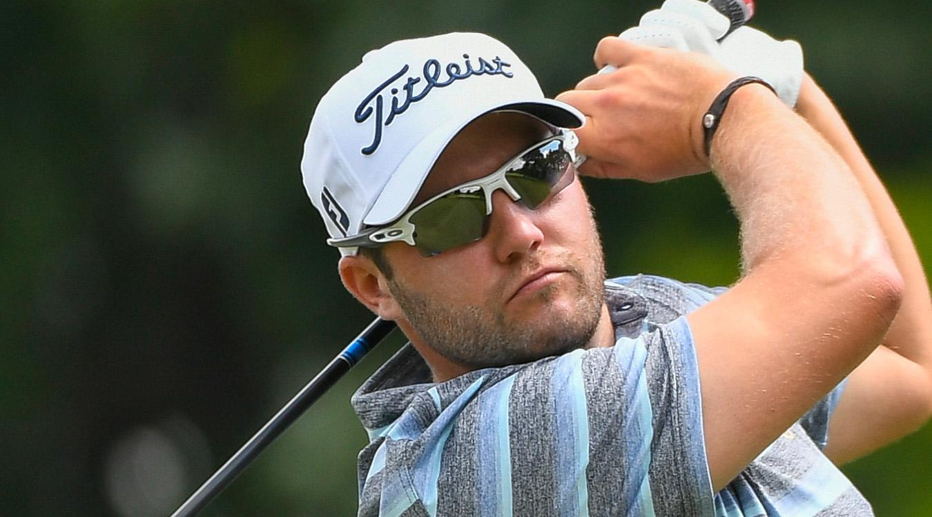 Ben Taylor | Golfer | Titleist