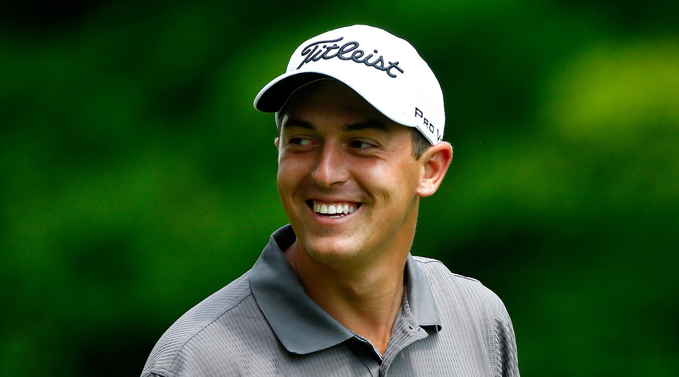 Justin Lower | Golfer | Titleist