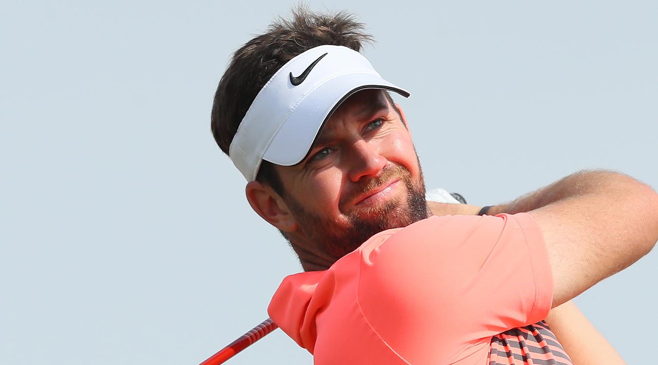 Scott Jamieson | Golfer | Titleist