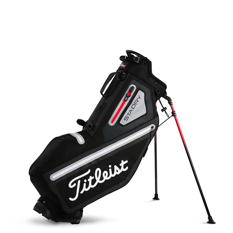 Players 4 STADRY™ Stand Bag | Titleist Players 4 STADRY™ Stand Bag | Titleist