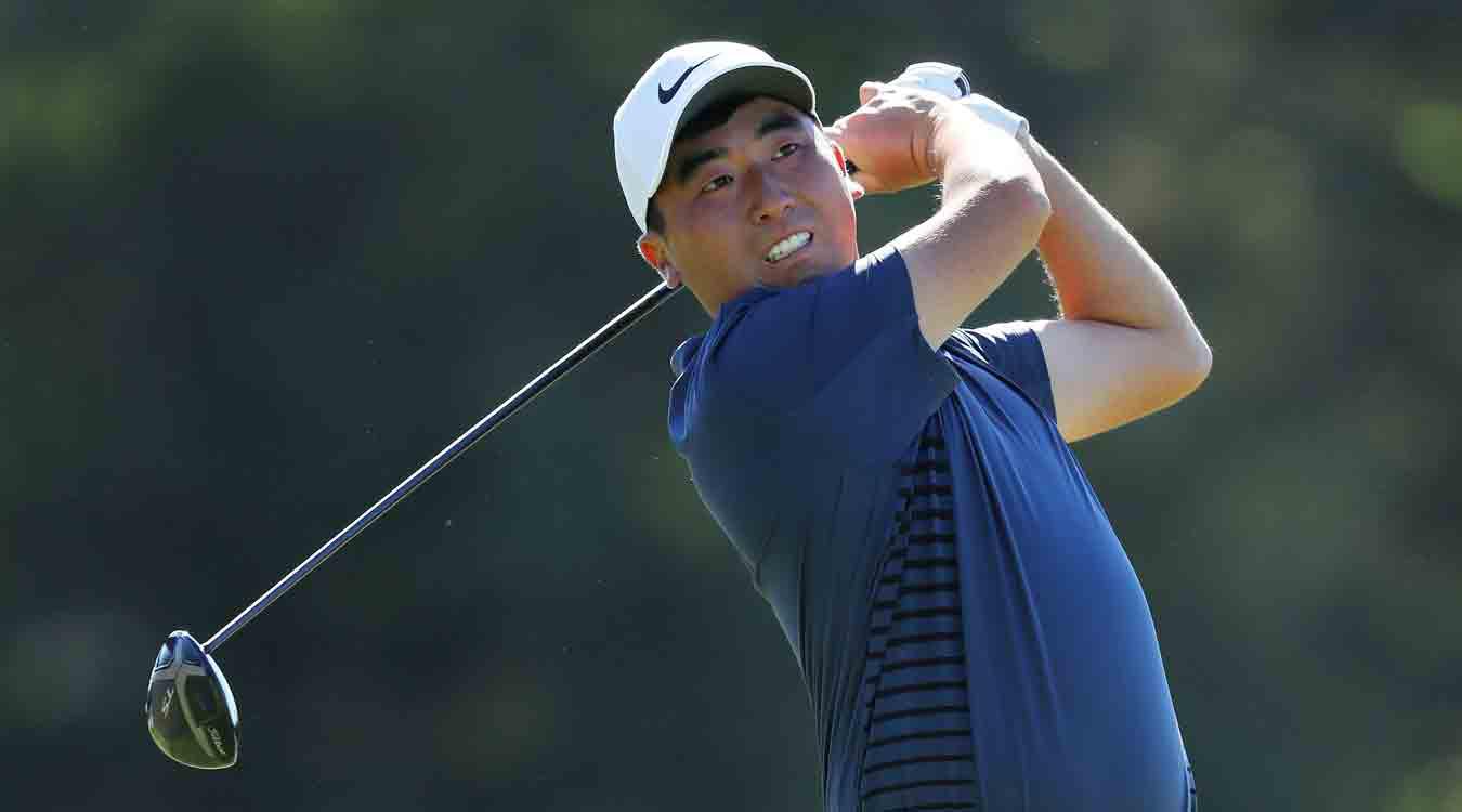 Doug Ghim | Golfer | Titleist