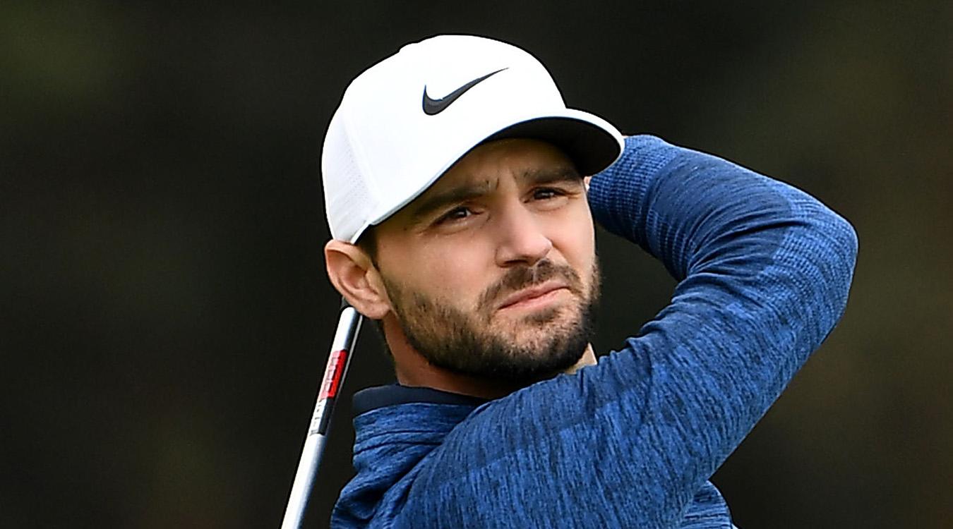 Kyle Stanley | Golfer | Titleist