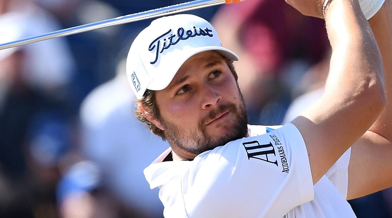 Peter Uihlein | Golfer | Titleist