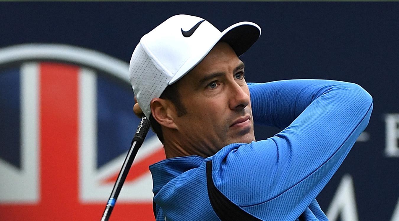 Ross Fisher | Golfer | Titleist