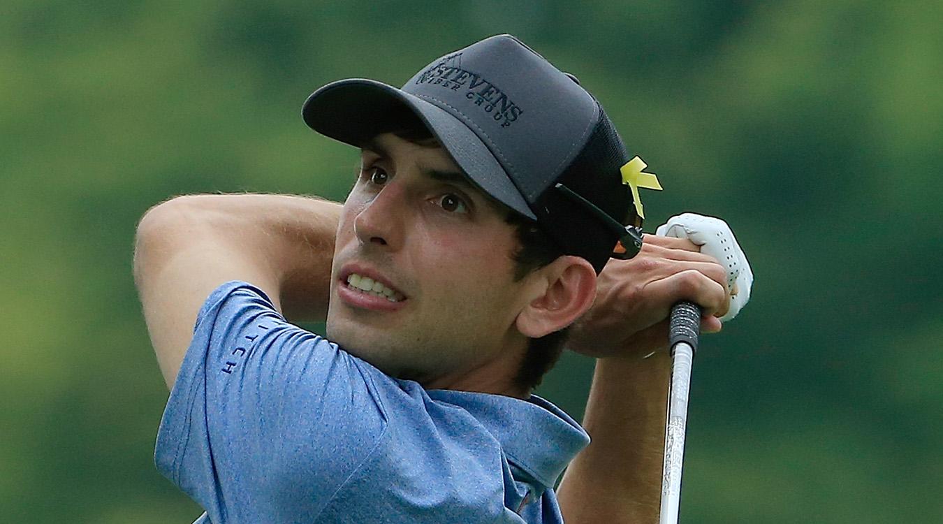 Seth Reeves | Golfer | Titleist