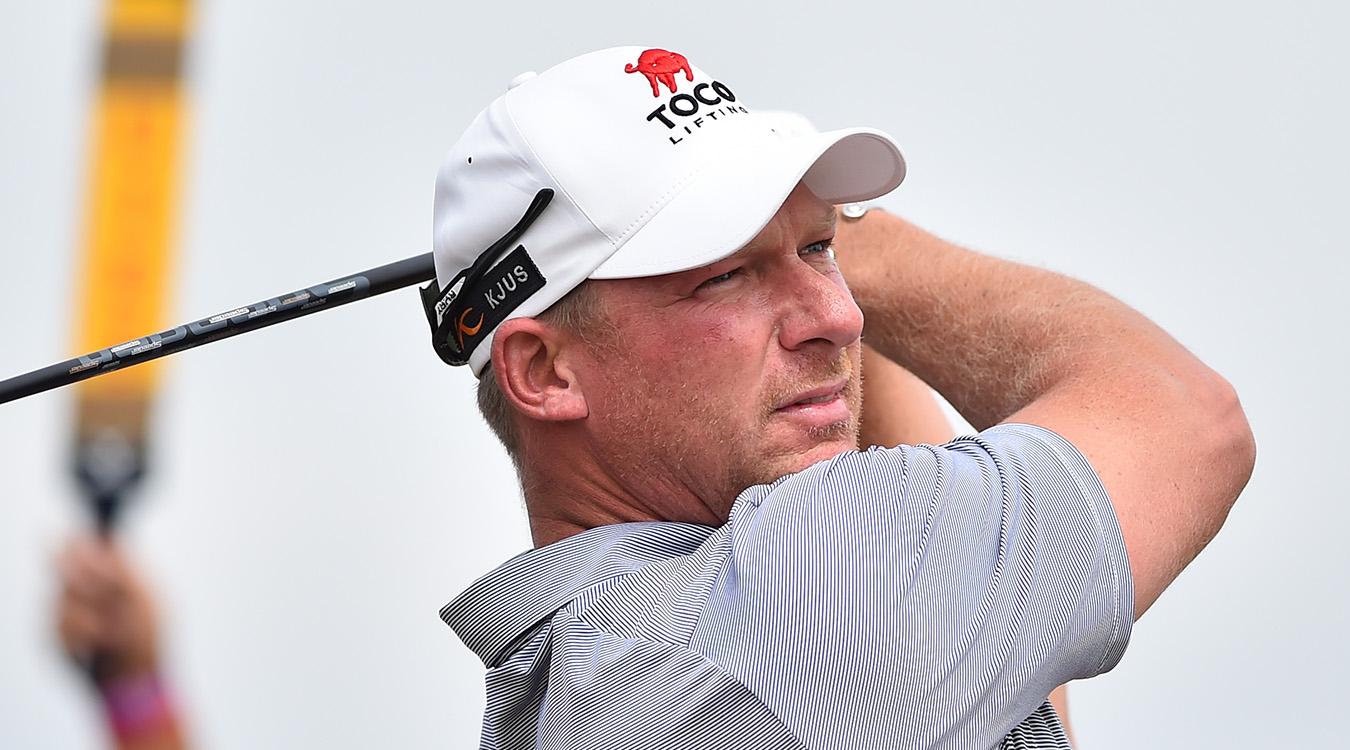 Shaun Norris | Golfer | Titleist