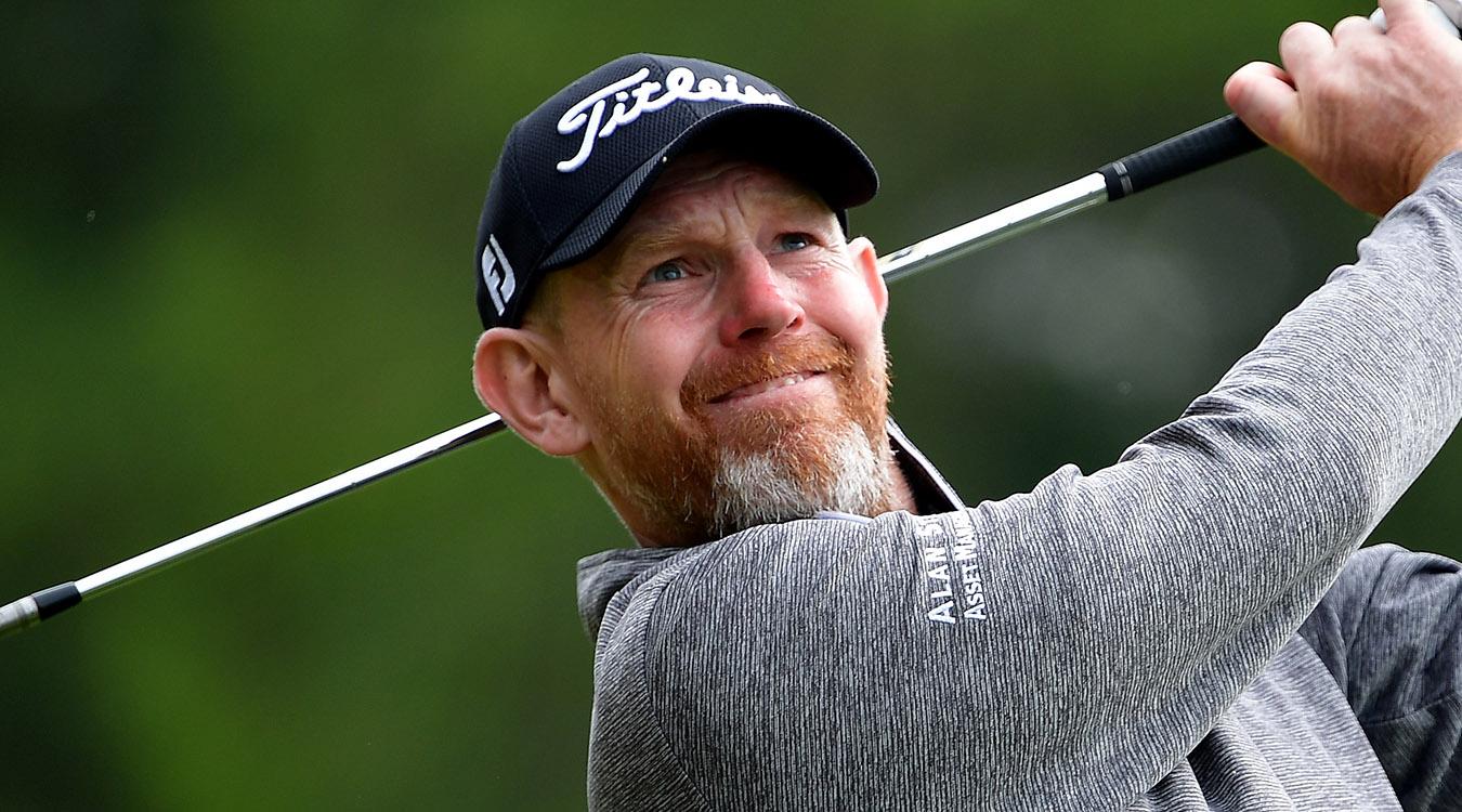 Stephen Gallacher | Golfer | Titleist