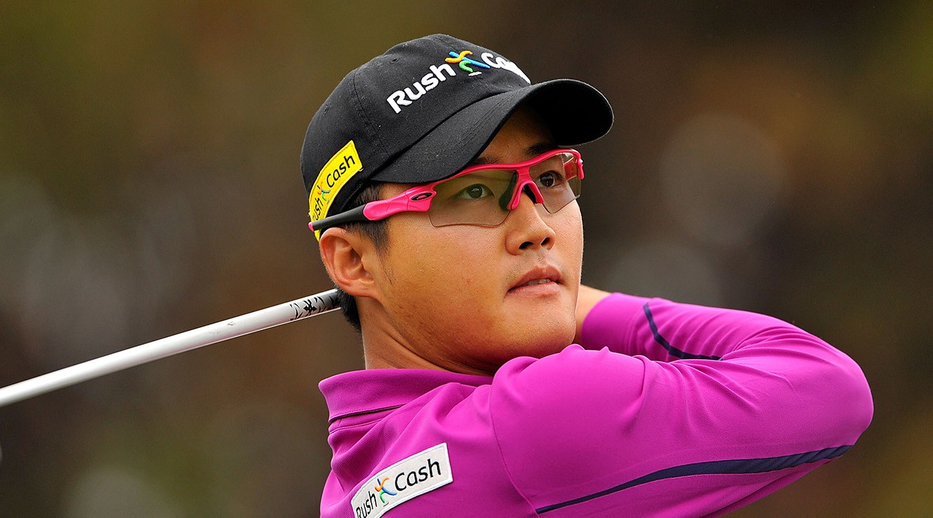 Tae Hee Lee | Golfer | Titleist