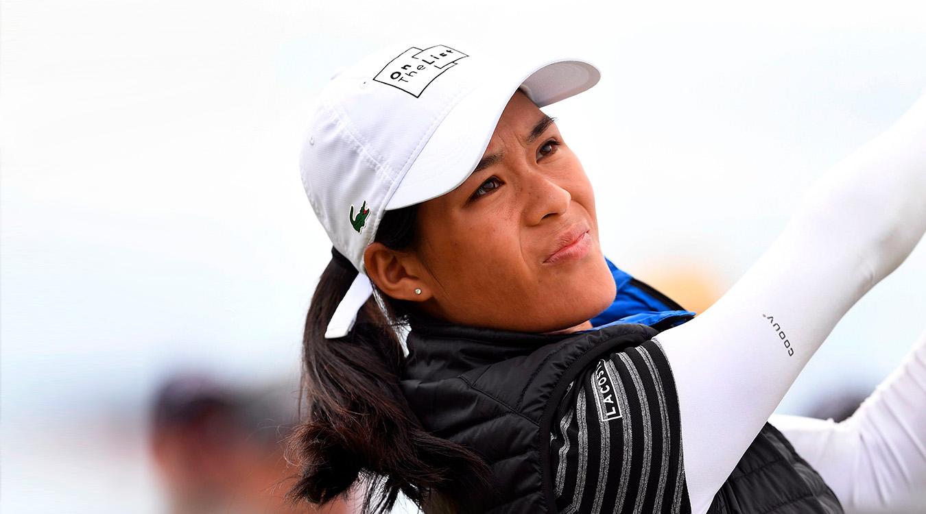 Celine Boutier | Golfer | Titleist