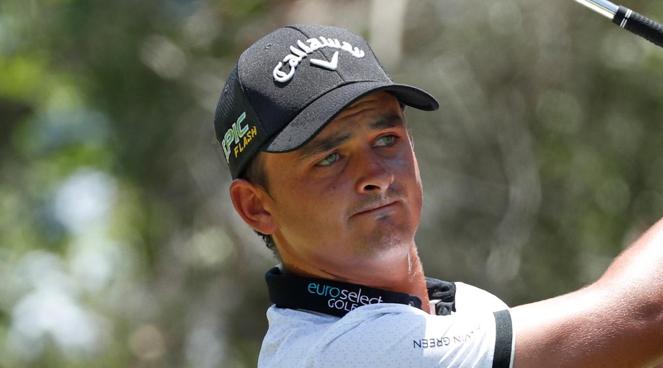 Christiaan Bezuidenhout | Golfer | Titleist