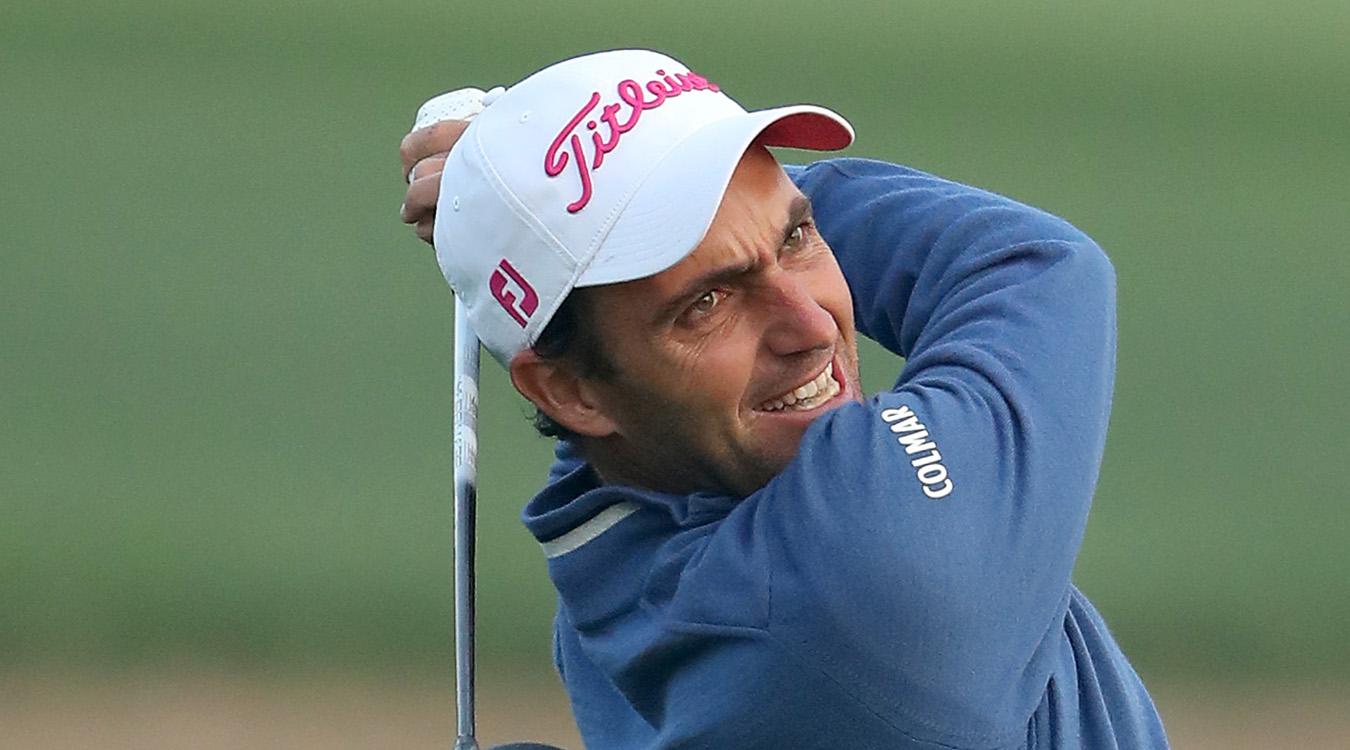 Edoardo Molinari | Golfer | Titleist