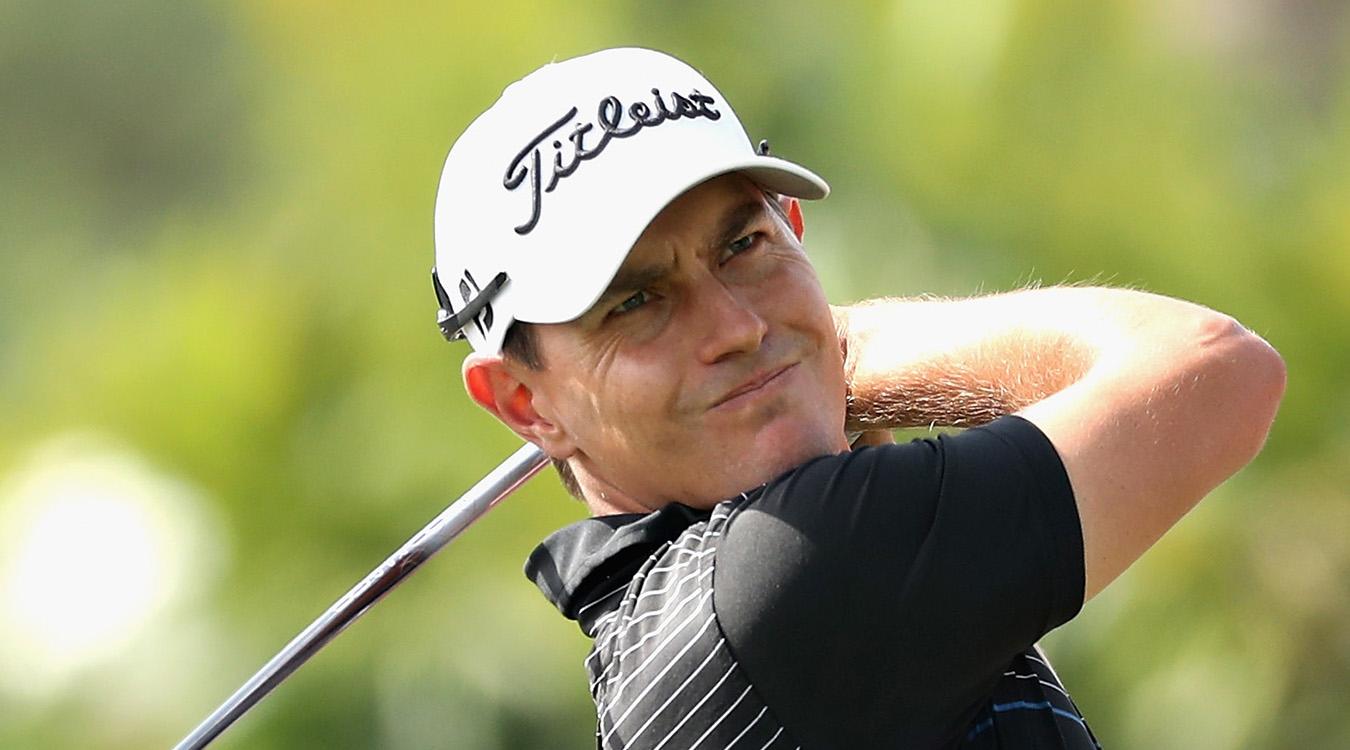 Jason Scrivener | Golfer | Titleist