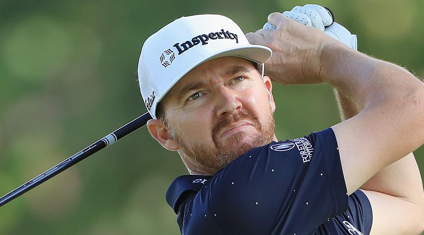 Jimmy Walker | Golfer | Titleist