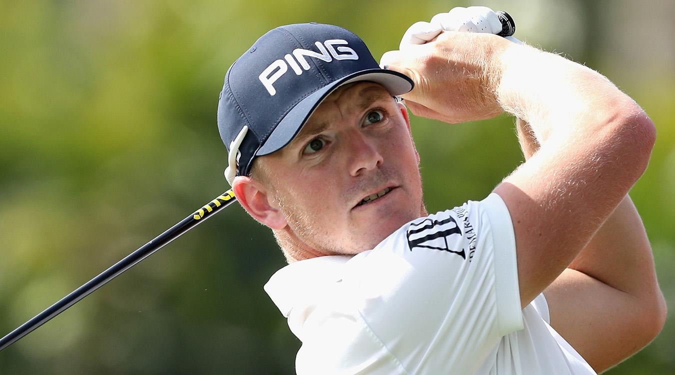 Matt Wallace | Golfer | Titleist