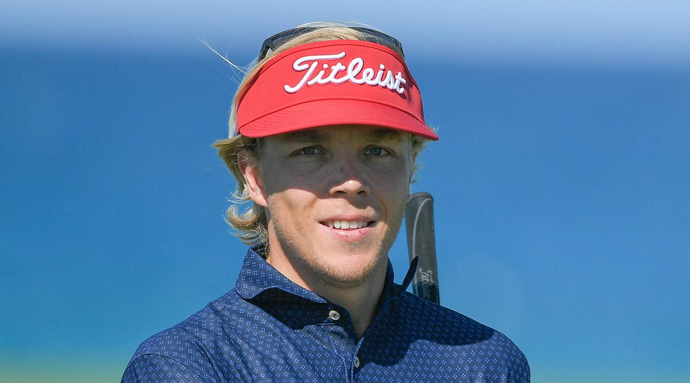 Max Rottluff | Golfer | Titleist