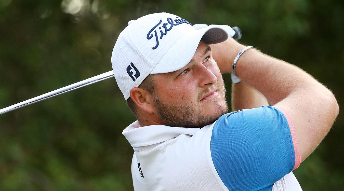 Zander Lombard | Golfer | Titleist