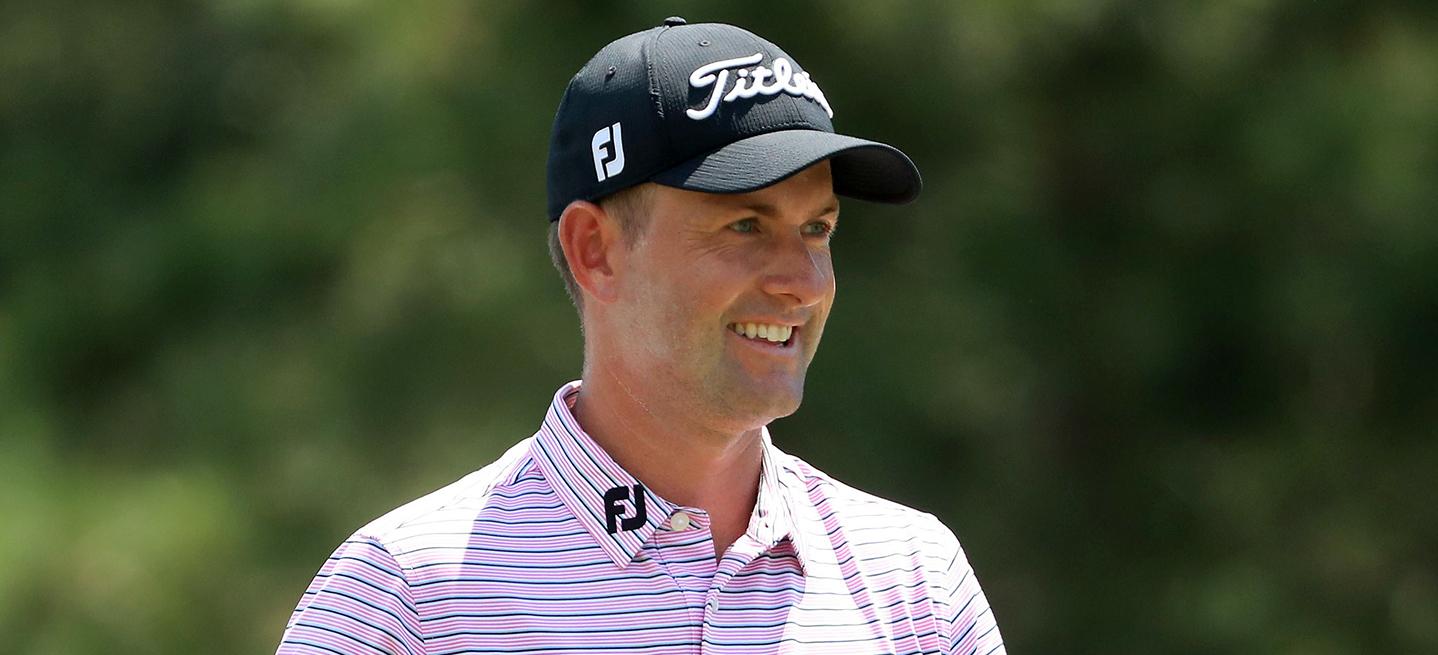 Webb Simpson | Golfer | Titleist