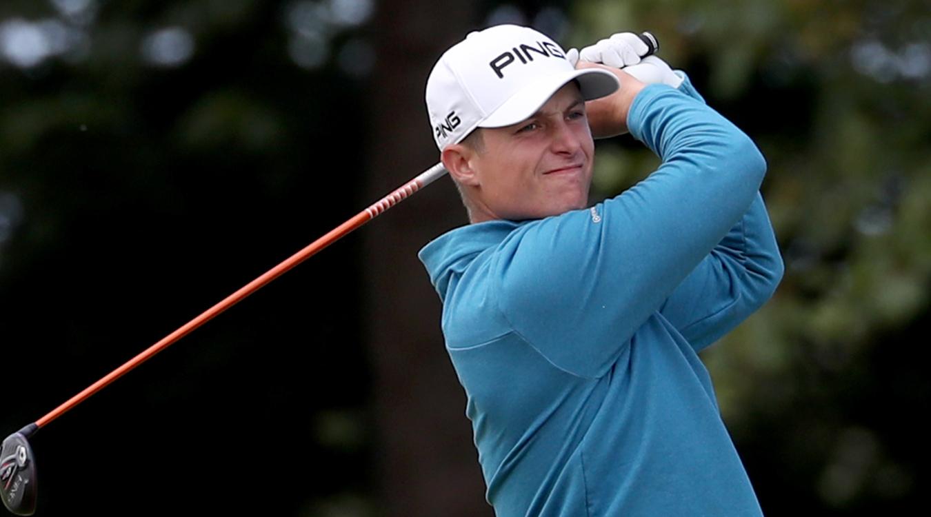 Calum Hill | Golfer | Titleist