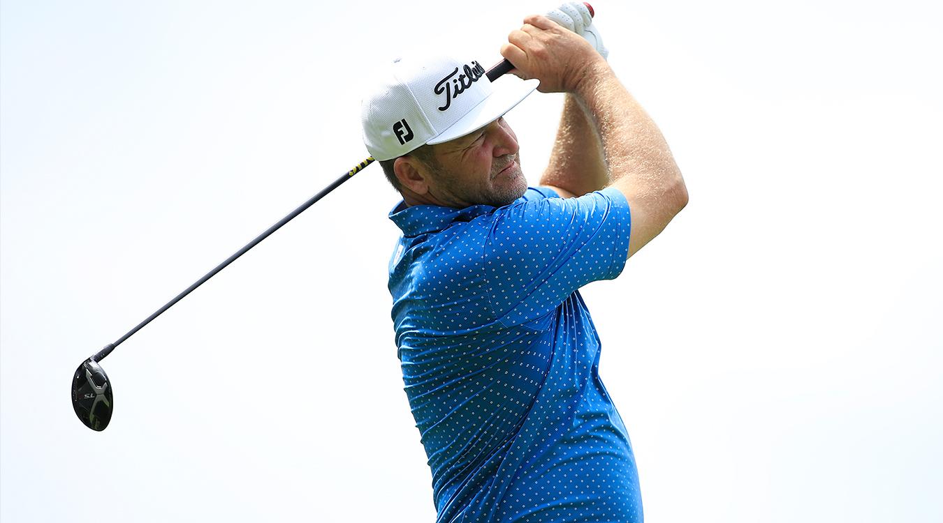 Jason Bohn | Golfer | Titleist