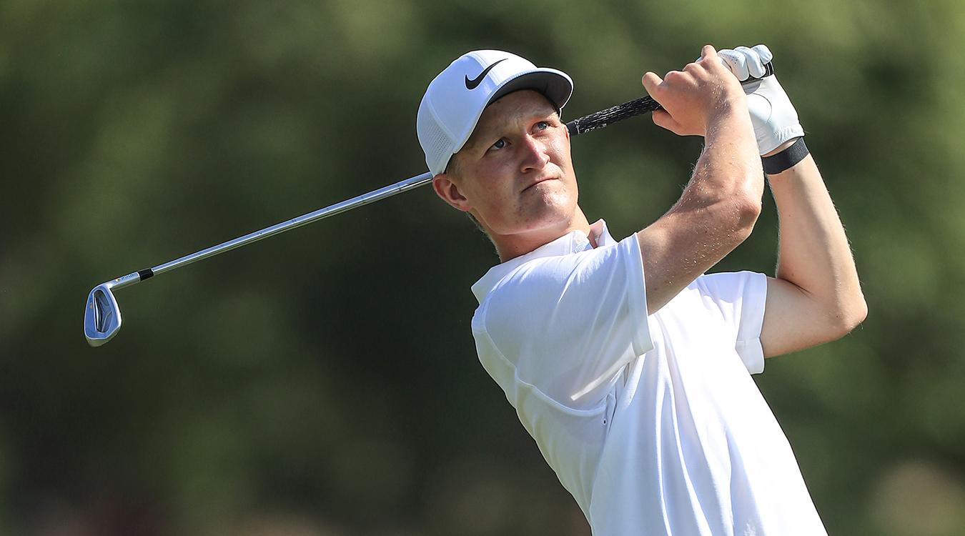 Marcus Kinhult | Golfer | Titleist