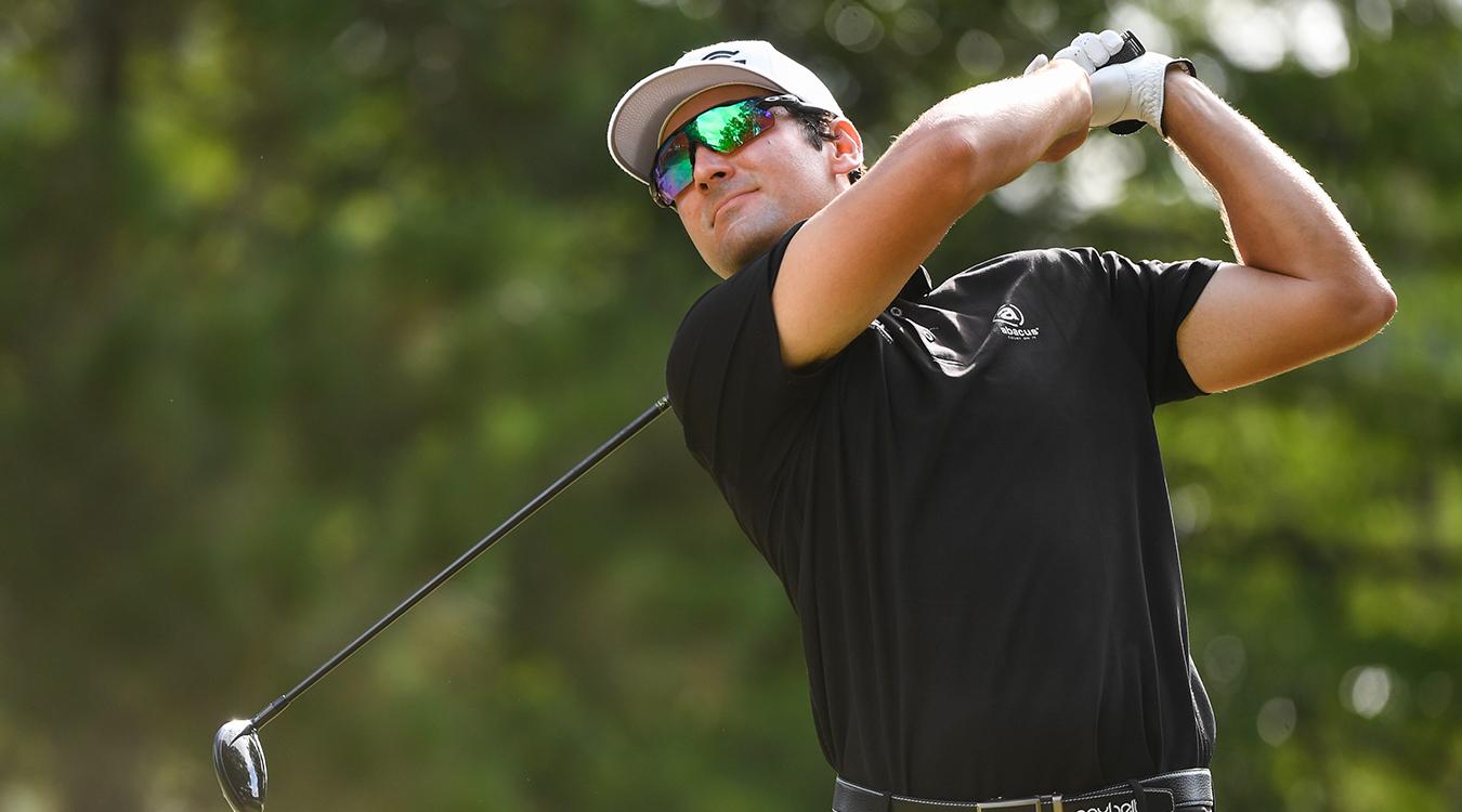 Paul Barjon | Golfer | Titleist