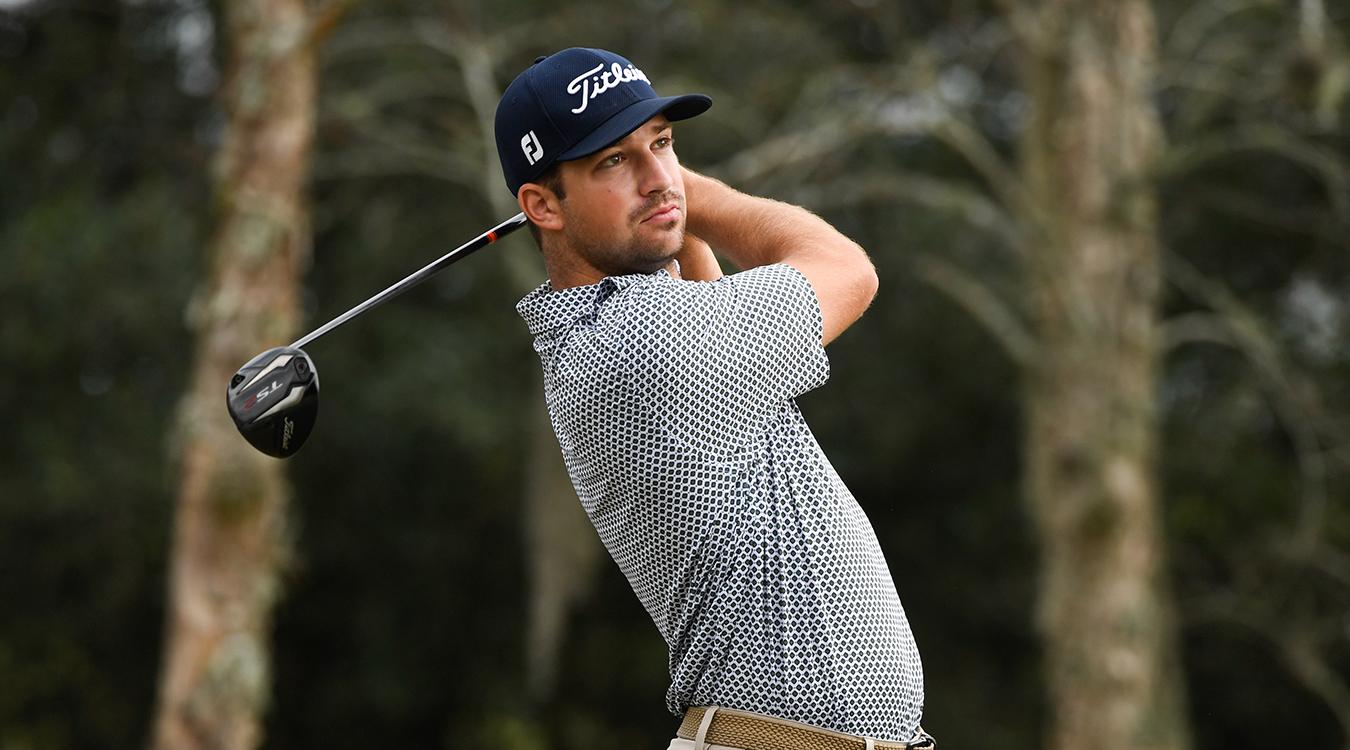 Trevor Cone | Golfer | Titleist