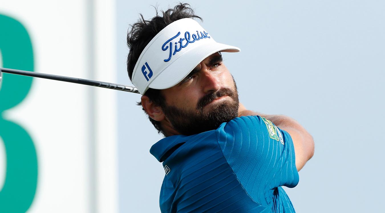 Antoine Rozner | Golfer | Titleist