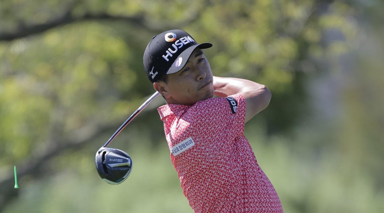 Kyong Jun Moon | Golfer | Titleist