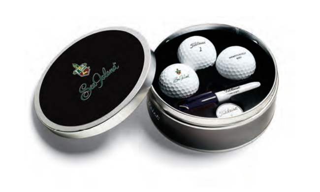 Custom Golf Balls