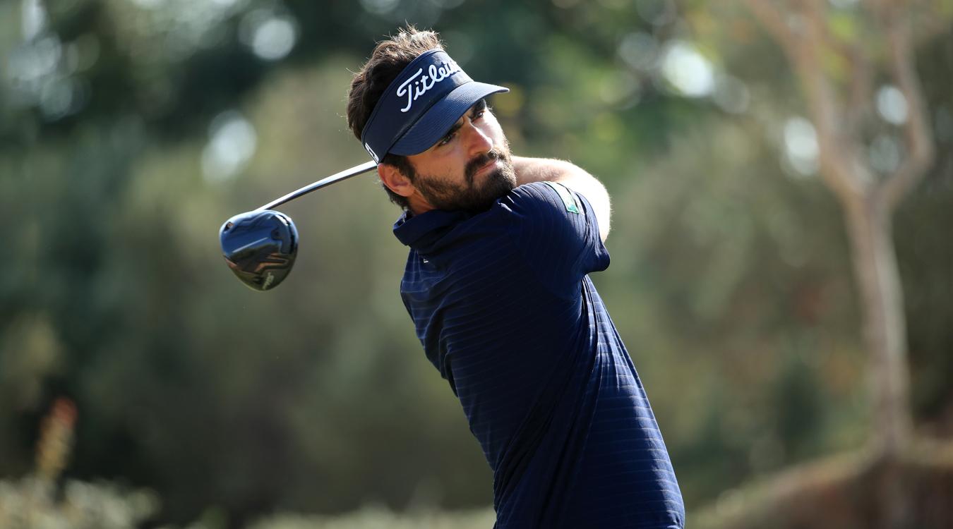 Antoine Rozner | Golfer | Titleist