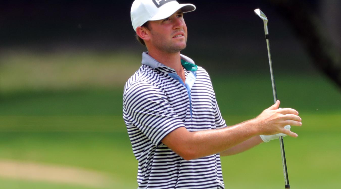 Austin Eckroat | Golfer | Titleist