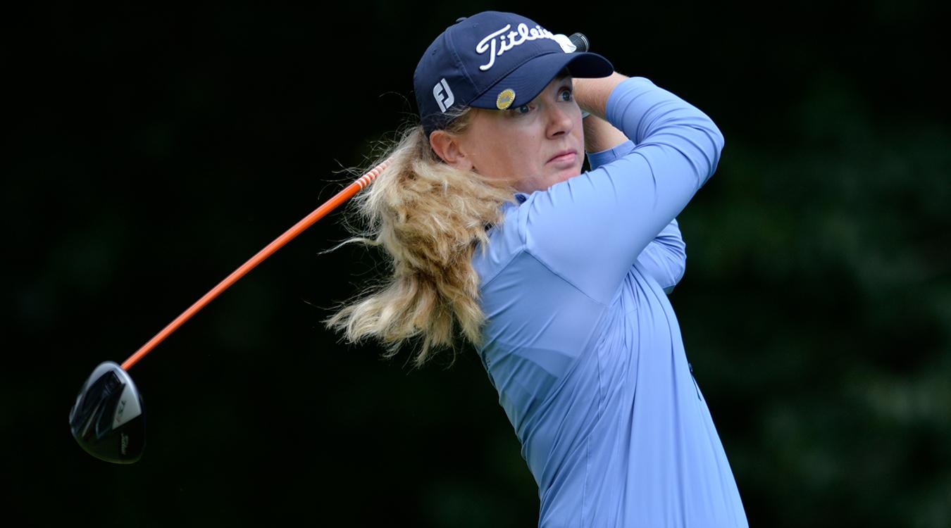 Bronte Law | Golfer | Titleist