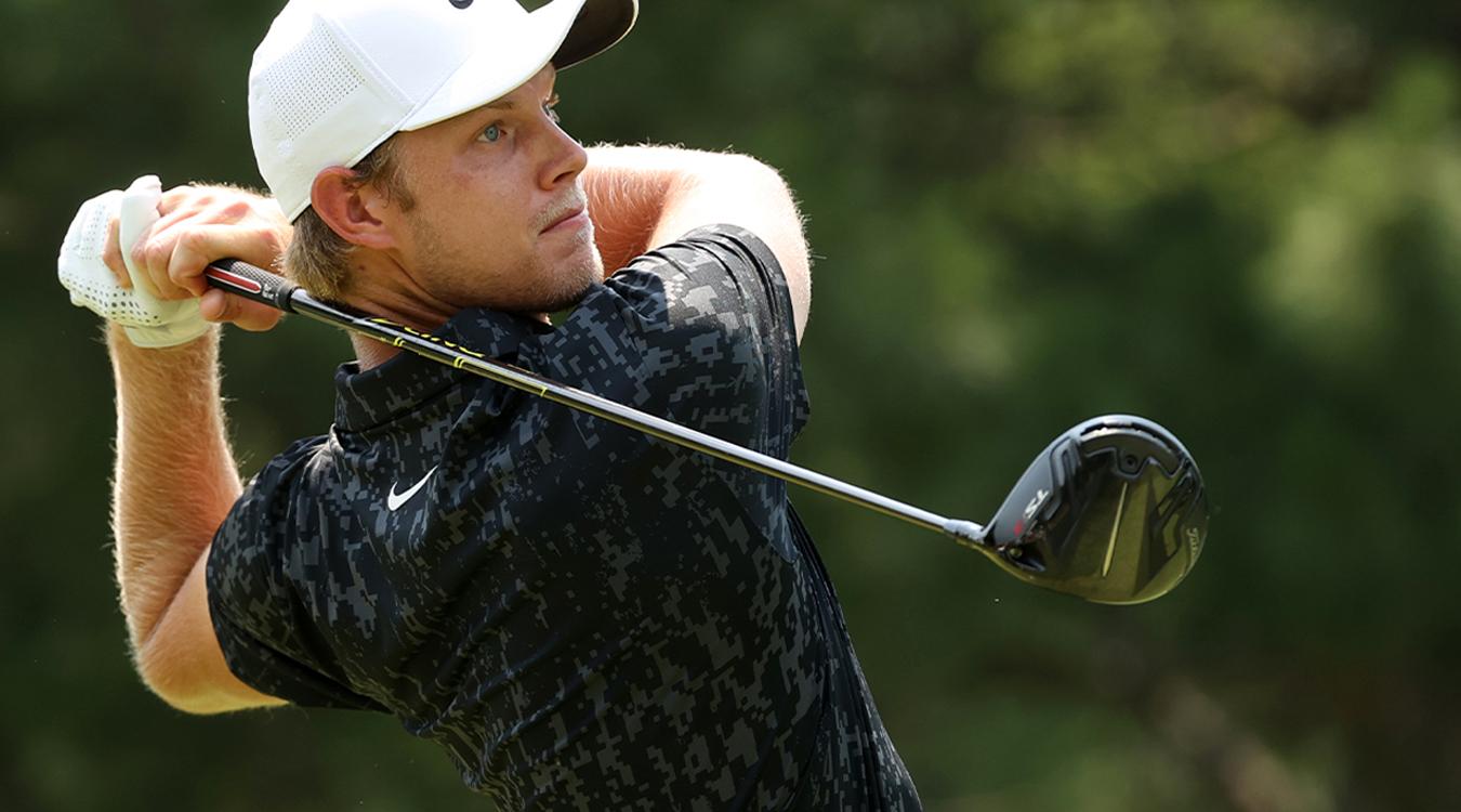 Cameron Davis | Golfer | Titleist