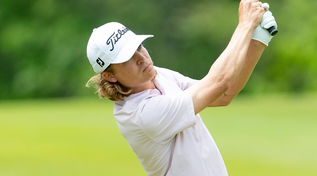 Carson Young | Golfer | Titleist