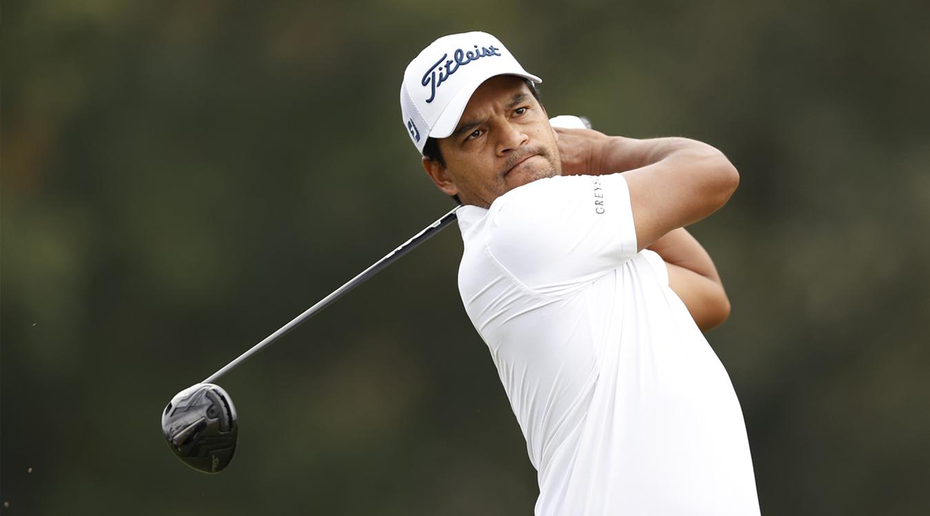 Fabian Gomez | Golfer | Titleist
