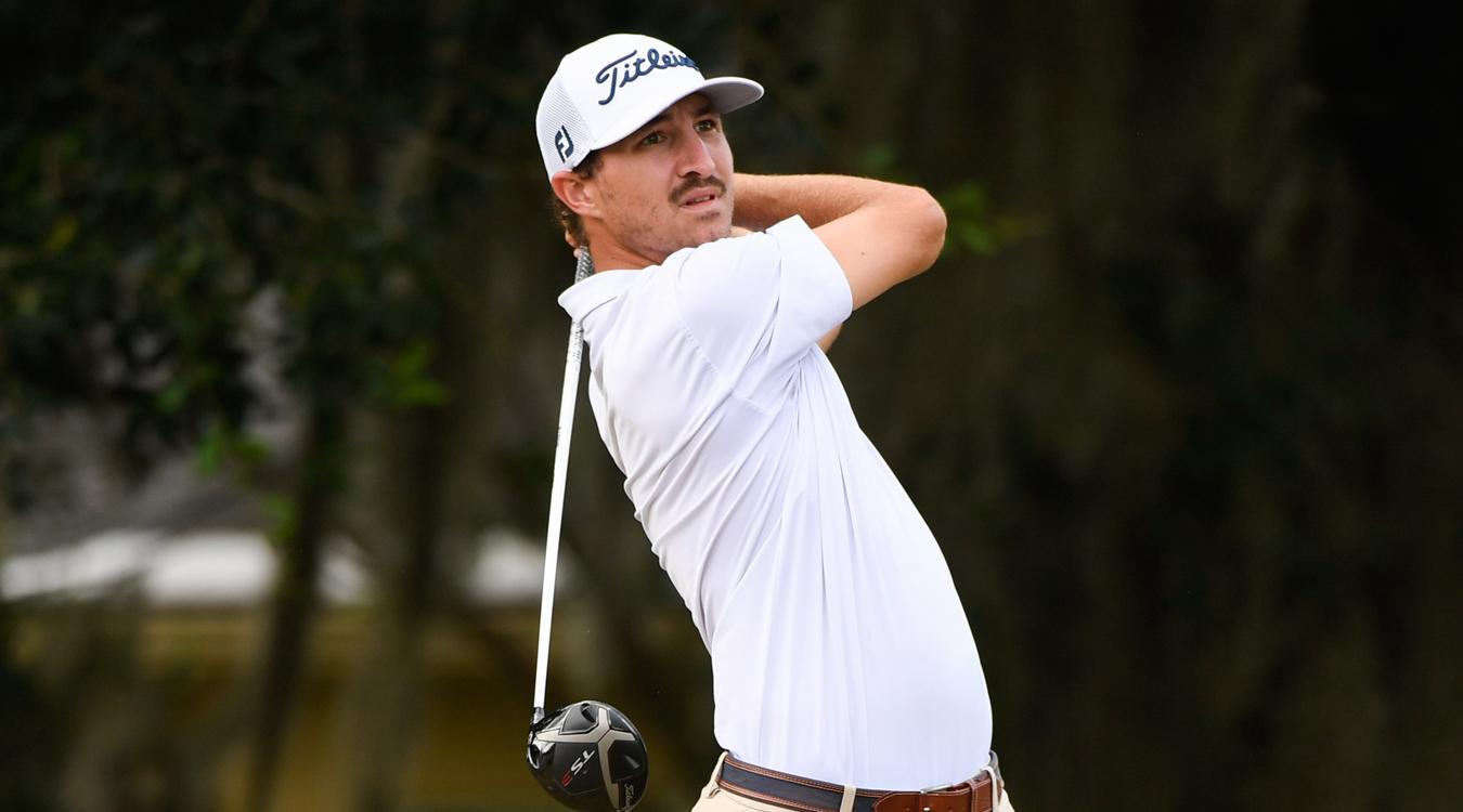 Travis Trace | Golfer | Titleist