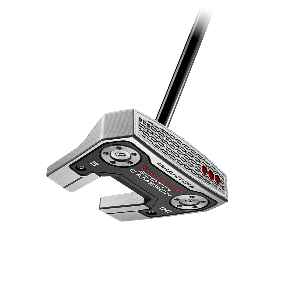 Phantom 5 OC Low-Torque Mallet | Scotty Cameron Putters