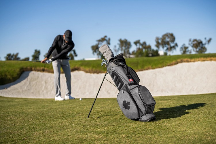 Sweepstakes Official Rules: Win a Titleist Canada Collection Gear Prize ...