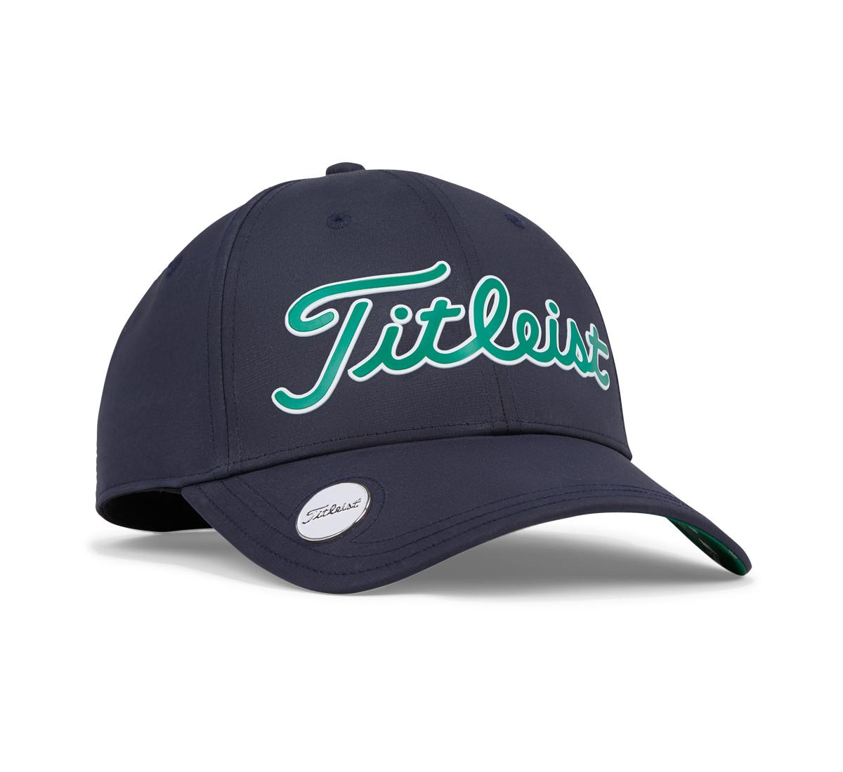 Titleist Shamrock Women's Performance Ball Marker Golf Hat Titleist Shamrock Women's Performance Ball Marker Golf Hat