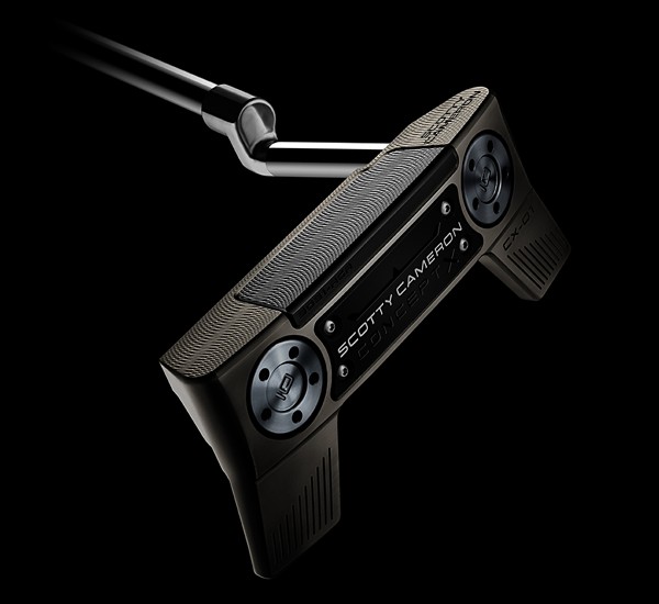 Scotty Cameron Putters | Concept X, CX-01, CX-02 | Titleist Scotty Cameron Putters | Concept X, CX-01, CX-02 | Titleist