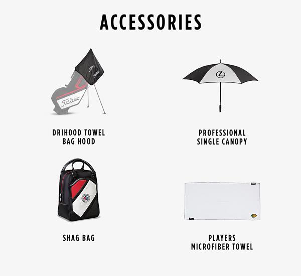 Custom Golf Gear & Equipment | Titleist