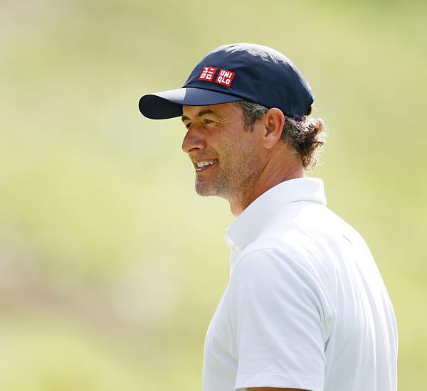 Adam Scott Golfer Masters