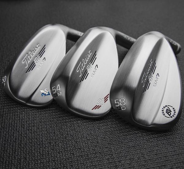 Vokey SM7 Golf Wedges | Titleist