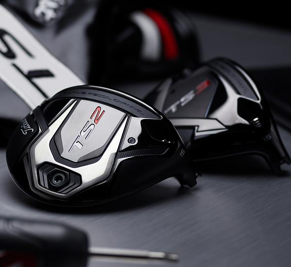 Titleist Golf Club Drivers | TS2 | TS3