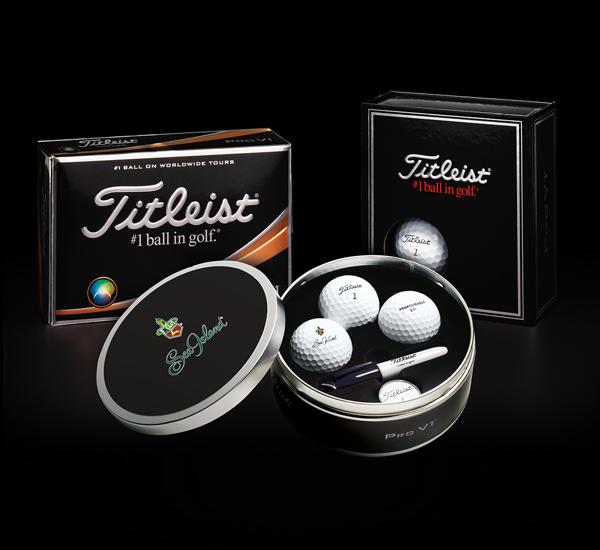 Titleist Corporate Custom Golf Ball Solutions