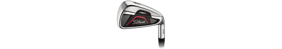 Titleist 712 AP1 Golf Irons | Titleist