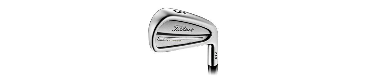 Titleist 714 CB Golf Irons | Titleist