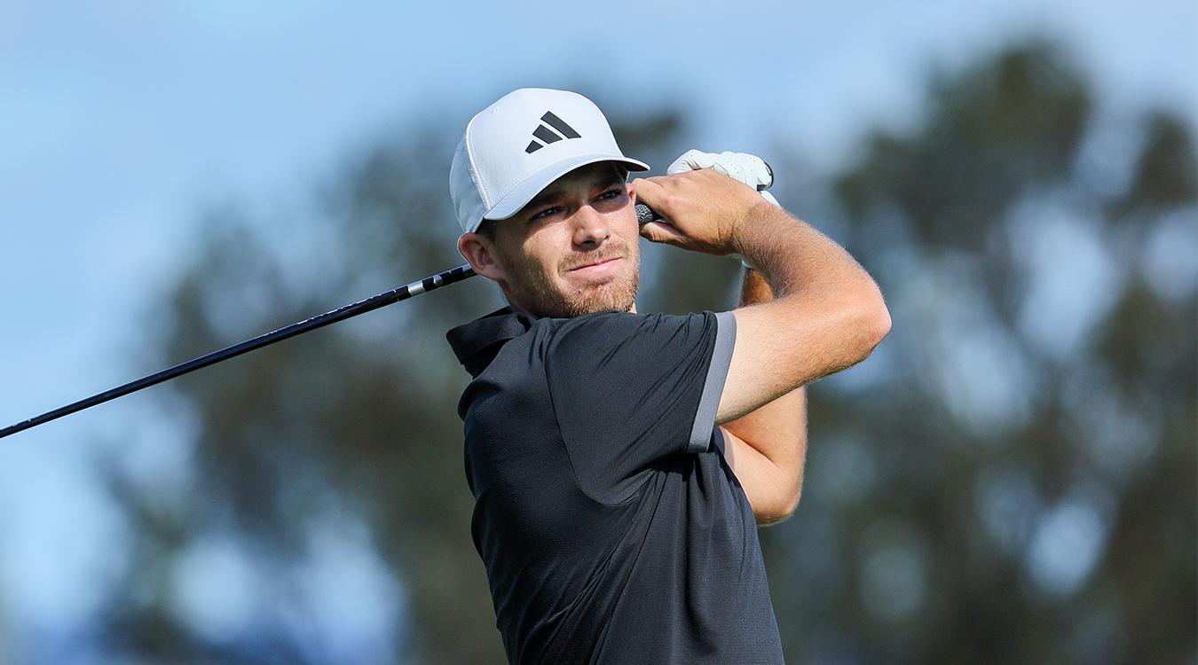 Aaron Wise | Golfer | Titleist