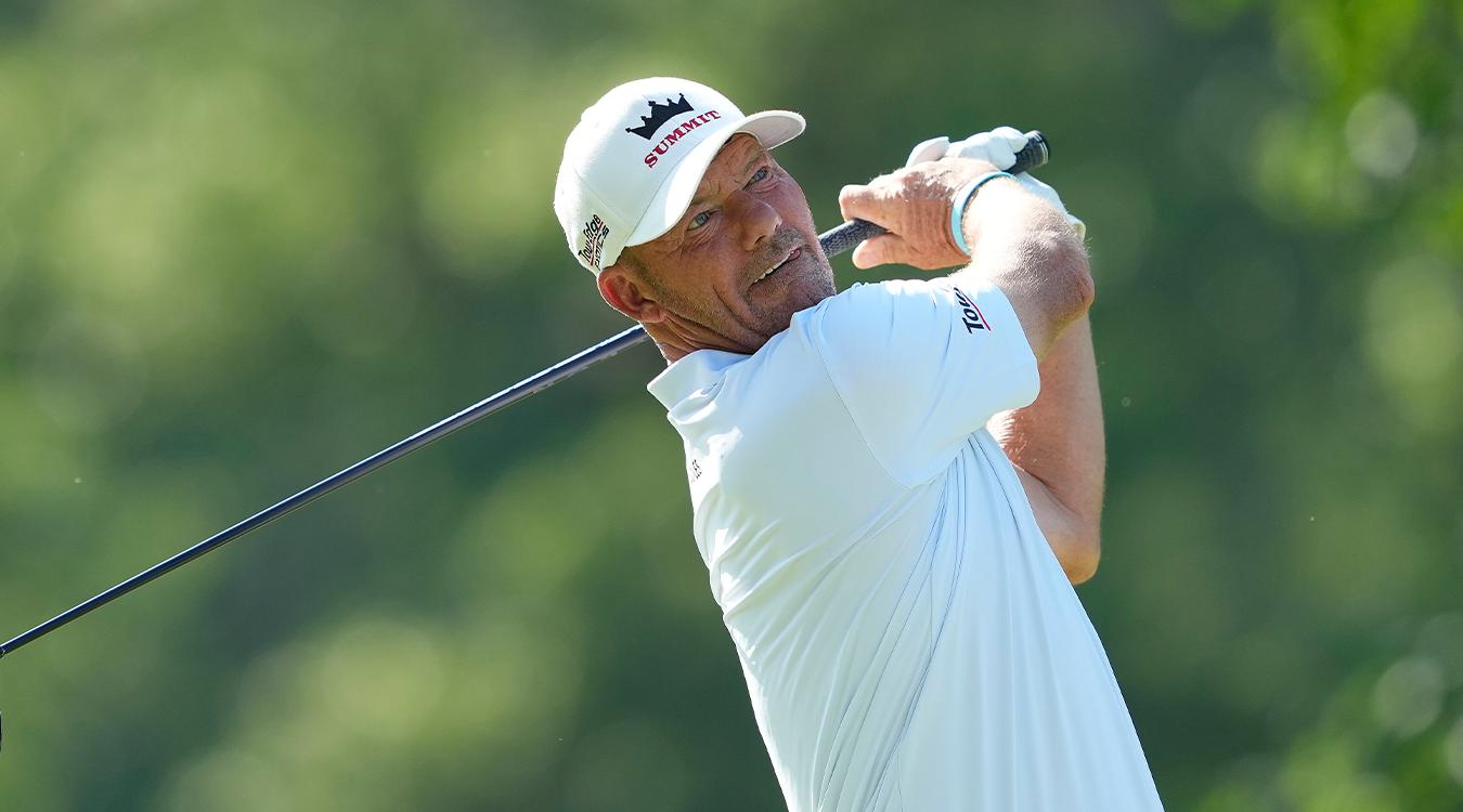 Alex Cejka | Golfer | Titleist