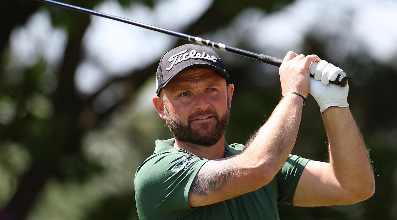 Andy Sullivan | Golfer | Titleist